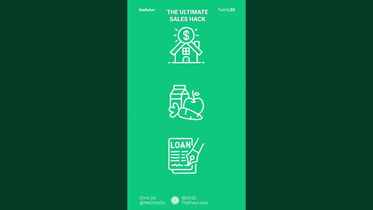 The Ultimate Sales Hack | ariMarketing News